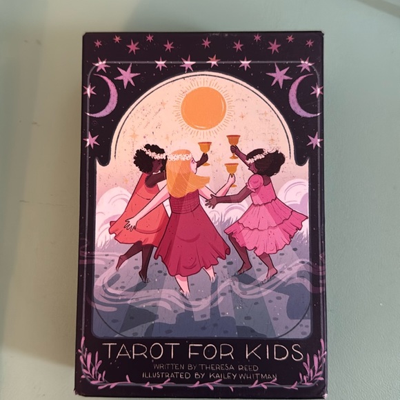 Toys | Tarot Cards For Kids | Poshmark